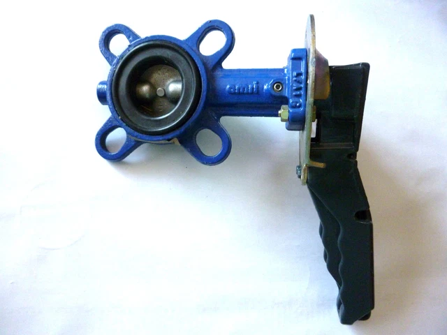 KSB AMRI ABSPERRKLAPPE Isoria 16 DN 40 PN16 EUR 59,99 - PicClick DE