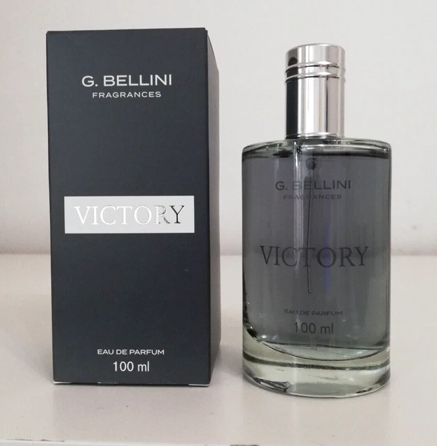 VICTORY EAU DE Parfum G.Bellini Fragrances For Men 100ml Valentine's ...