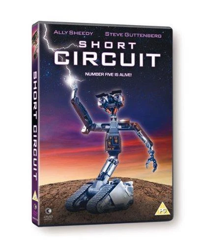 SHORT CIRCUIT [DVD] [1986] £6.10 - PicClick UK