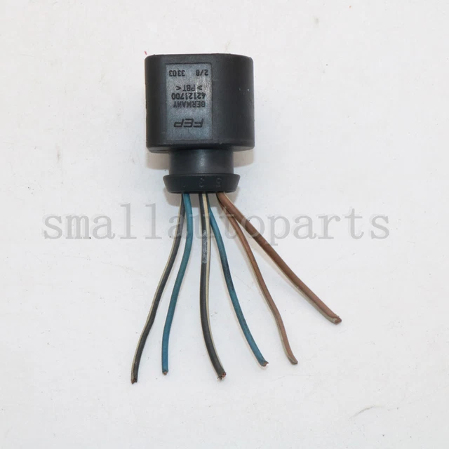 6 PIN AUTO Temperature Sensor Throttle Connector Plug wire 42121700 for ...