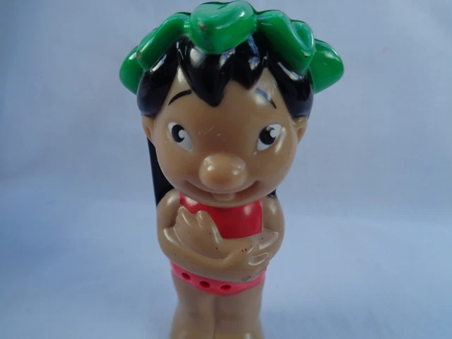 MCDONALD’S 2004 DISNEY’S Lilo & Stitch Plastic Lilo Play-Doh Figure Toy ...