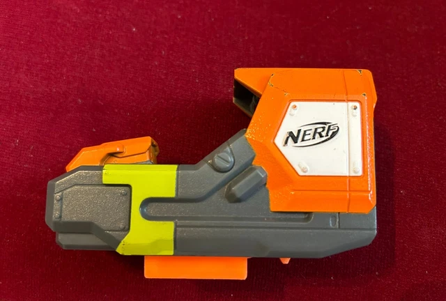 Nerf Elite N Strike Modulus Red Dot Sight Attachment In Good Used