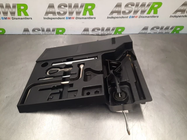 BMW E36 Z3 ROADSTER Tool Kit & Storage Tray 71111093840 £49.95 ...