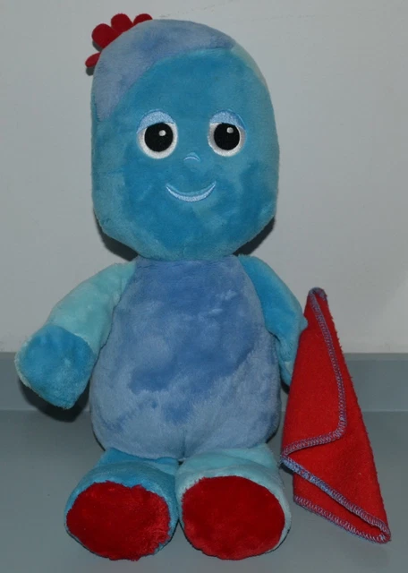 IN THE NIGHT Garden Iggle Piggle - Sounds & Music Cheeks Light Up 14 ...