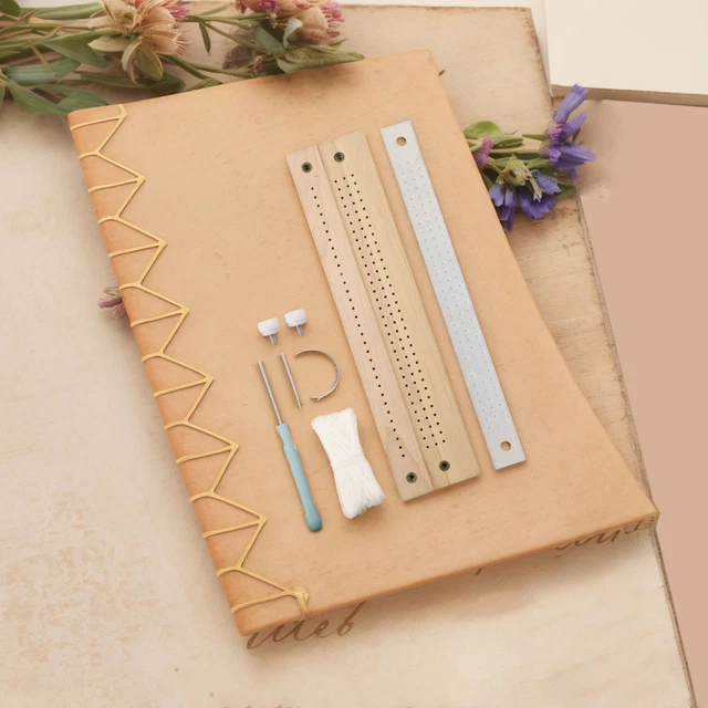 PORTABLE AND USER Friendly Hand Punch & Binding Tools for Crafting ...