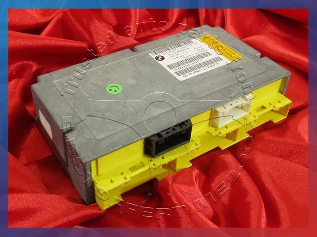 BMW E65 E66 7 series INFORMATION ECU COMPUTER GATAWAY CONTROL MODULE ...