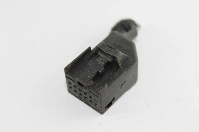 VW AUDI KOSTKA Wtyczka Plug Wiring Connector 8E0973202 Oryginal EUR 4 ...