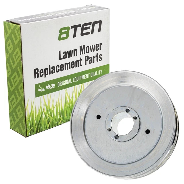 8TEN DECK SPINDLE Pulley For Scag Cheetah SCZ61RD SCZ72V 61 72 Inch ...
