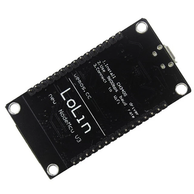 Wireless Module Nodemcu V3 V2 Esp32 D1mini Lua Wifi Development Bo Np S Jc`mzo Eur 316 7018
