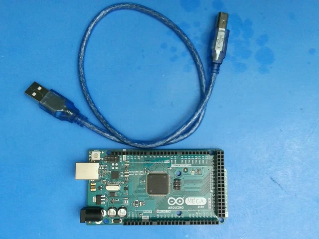 ARDUINO MEGA 2560 V3E REV3 IDE Development Board Physical Computing $30 ...