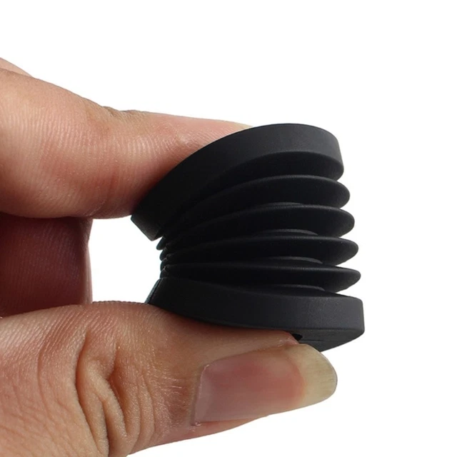 1/4PIECES SHOCK ABSORBING Foot Pad Rubber Feet for Bambu Lab X1 X1C 3D ...