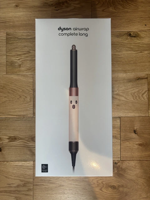 DYSON AIRWRAP MULTI-STYLER Long Edition Ceramic Pink Rose Gold £239.87 ...