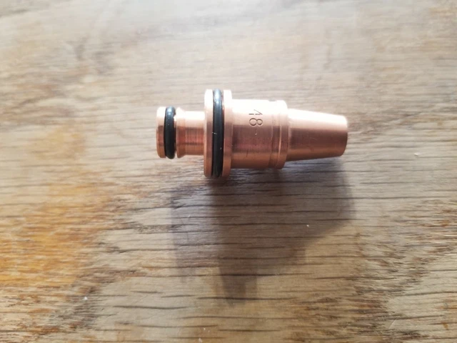 METCO-OERLIKON-NOZZLE (48) GUN 16E-14E12E-10E-3k-5K-EGDK EUR 80,00 ...