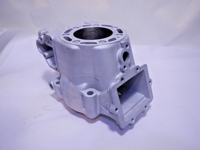RE-PLATED OEM 2001 Kawasaki KX250 Cylinder Jug STD KX 250 Barrel 1938 ...