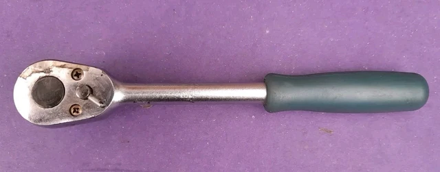 GENUINE BRITOOL E74/40T 1/2" Drive Socket Set Ratchet Wrench (England ...