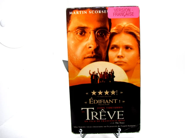 LA TREVE/ THE Truce (VHS)(French) Tested Martin Scorsese $8.99 ...