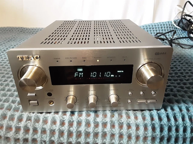 TEAC REFERENCE 300 Series Ag-H300 Stereo Receiver - Amplifier £90.00 ...