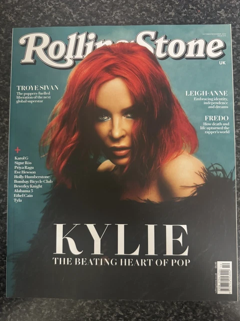ROLLING STONE UK Magazine Harry Styles Cover (September, 2022) £8.99 ... ROLLING STONE UK Magazine Harry Styles Cover (September, 2022) £8.99 ...