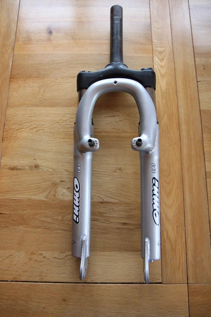 RST OMNI 191 24" wheels MTB Suspension Fork 1 1/8” Threaded stem (14 ...