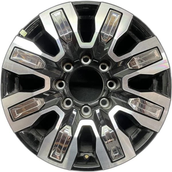 GMC SIERRA HD OEM Wheel 20” 2024 Original Rim Factory 84830459 EUR 226 ...