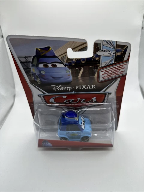 DISNEY PIXAR CARS Ruka Chase Diecast 1:55 Combine Post £13.00 - PicClick UK