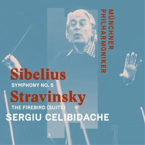 JEAN SIBELIUS SIBELIUS: Symphony No. 5/Stravinsky: The Firebird (Suite ...