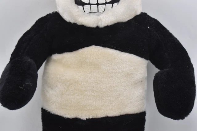 VINTAGE CREATURE COMFORTS Angus the Panda Plush Soft Toy by Nick Park ...