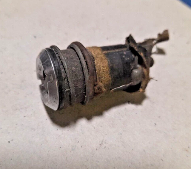 AUSTIN 7 SEVEN charge warning light dash original £18.00 - PicClick UK