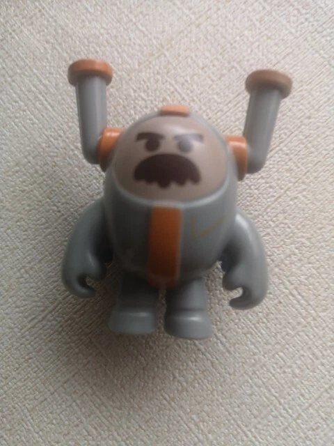 CBEEBIES GO JETTERS Grand Master Glitch Official Figure With Rocket ...