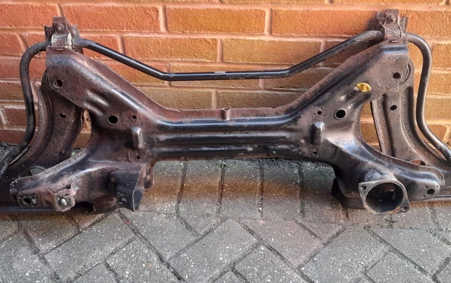 VW GOLF MK2 Gti..8V 16V Subframe ..With Lower Arms..genuine O.e..worth ...