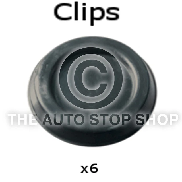 BOUTONS DE PRISE 28MM Renault Gamme Trafic/Twingo/Vent/Zoe Etc Pièce ...