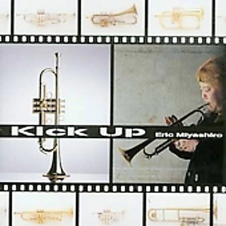 ERIC MIYASHIRO CD Kick Up $93.48 - PicClick AU