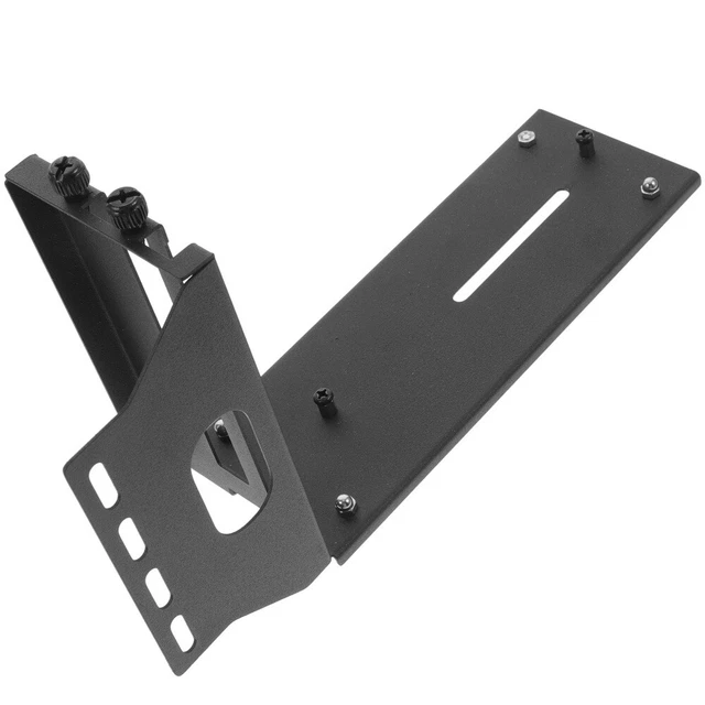 VERTICAL GPU BRACKET Right Angle Gpu Holder Vertical Gpu Mount £17.47 ...