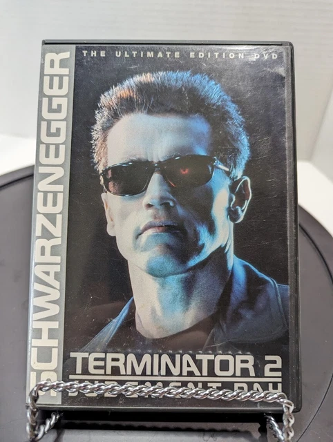 TERMINATOR 2 JUDGMENT Day Ultimate Edition DVD $6.00 - PicClick CA