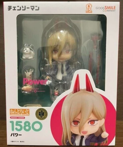 NENDOROID 1580 FIGURE Chainsaw Man Power Good Smile Company Japan EUR ...