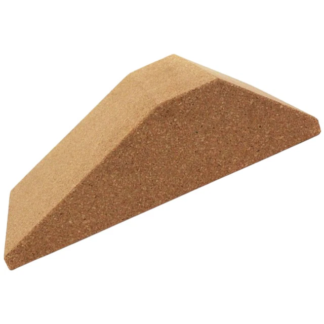 LEG PRESS MACHINE Squat Block Yoga Supplies Practical Wedge Shape £16. ...