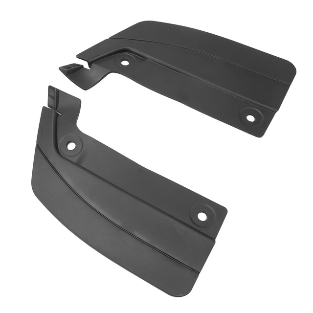 6PCS CAR MUD Flaps PVC Wheel Splash Mud Guard Mudflaps Kit For 2018 ...