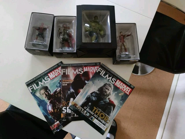 FIGURINE MARVEL MOVIE Collection Altaya EUR 30,00 - PicClick FR FIGURINE MARVEL MOVIE Collection Altaya EUR 30,00 - PicClick FR