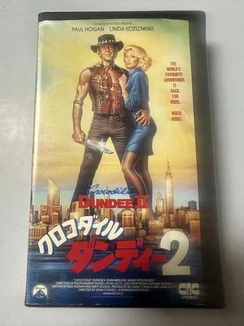 DANDY 2 VHS Videotape £38.14 - PicClick UK