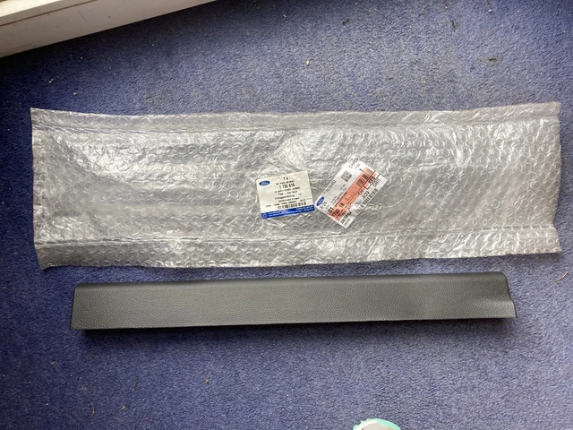 FORD FOCUS MK3 plaque de coup de pied éraflure de porte authentique OEM ...