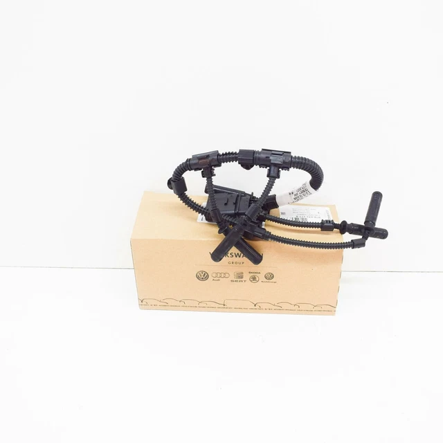 NEW GENUINE VW Transporter 2.5 TDI Glow Plug Bridge Wiring Harness ...