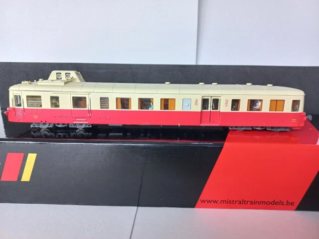 MISTRAL AUTORAIL X3800 PICASSO Gold 21-01-G013 DIGITAL SONORE EUR 357 ...