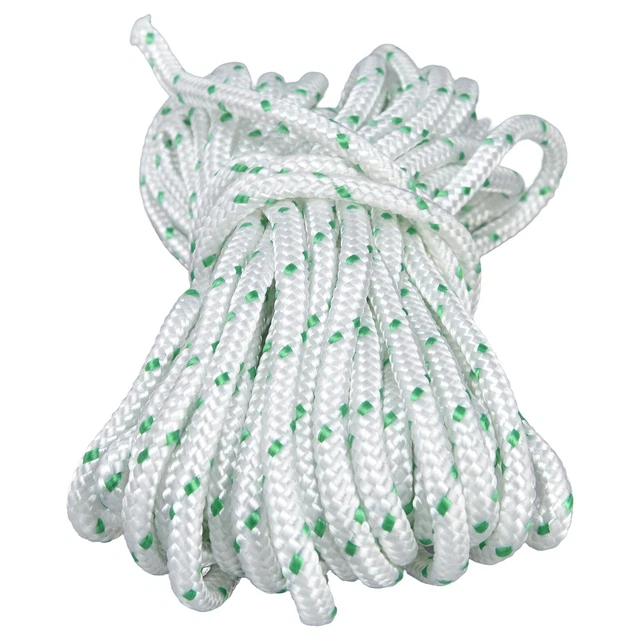 4.5MMX10M RECOIL STARTER Rope Nylon Garden Chainsaw Starter Pull Cord ...