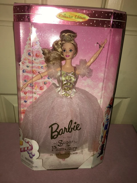 BARBIE - SUGAR Plum Fairy in The Nutcracker - 1st Edition Classic ...