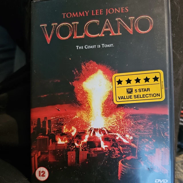 VOLCANO (DVD, 2003) £3.21 - PicClick UK