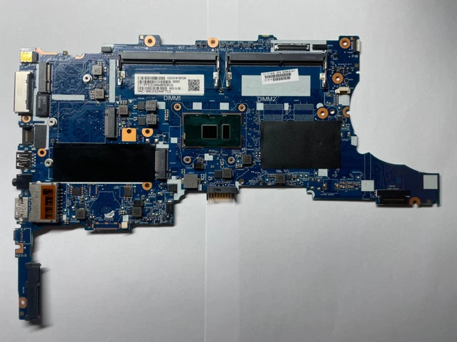 HP ELITEBOOK 840 G3,i5-6300U-2,4GHz,6050A2892401-MB-A01,Motherboard. £ ...