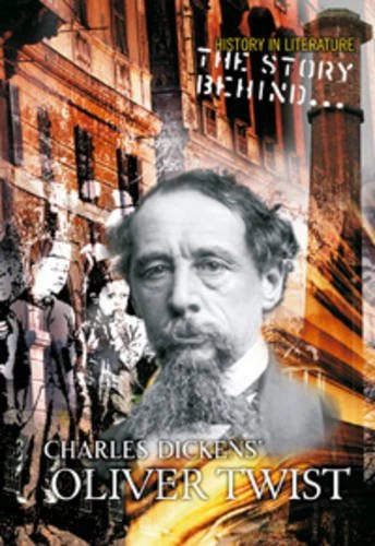 THE STORY BEHIND Charles Dickens' Oliver Twist (History in Lit . £8.91 - PicClick UK