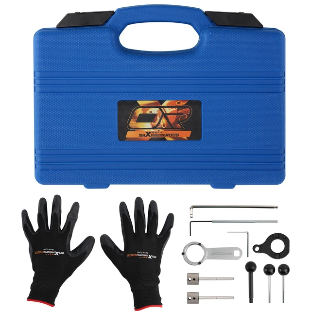 OUTILS KIT CALAGE de Distribution for VW Audi Seat Skoda 1.4 1.6 2.0 ...