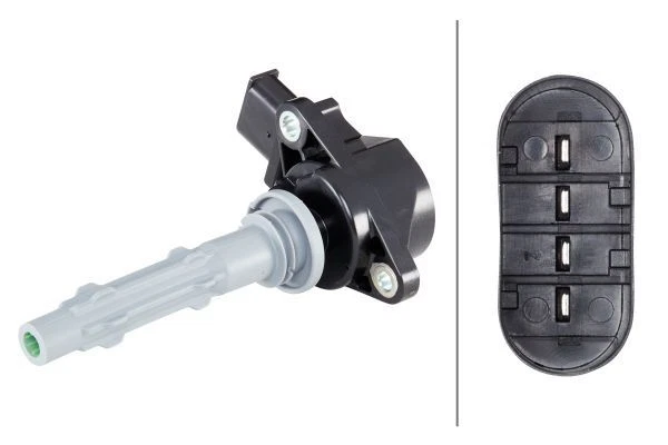 BOBINA DI ACCENSIONE modulo accensione Hella 5Da358000-671 per Mercedes S203 S204 05-14 EUR 44 ...