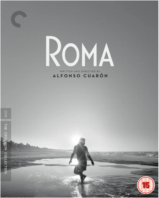 ROMA - THE Criterion Collection [15] Blu-ray £14.99 - PicClick UK